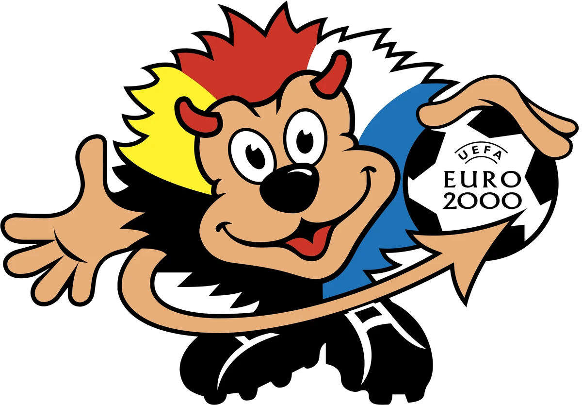 Eurocopa 2000 | Logopedia | Fandom