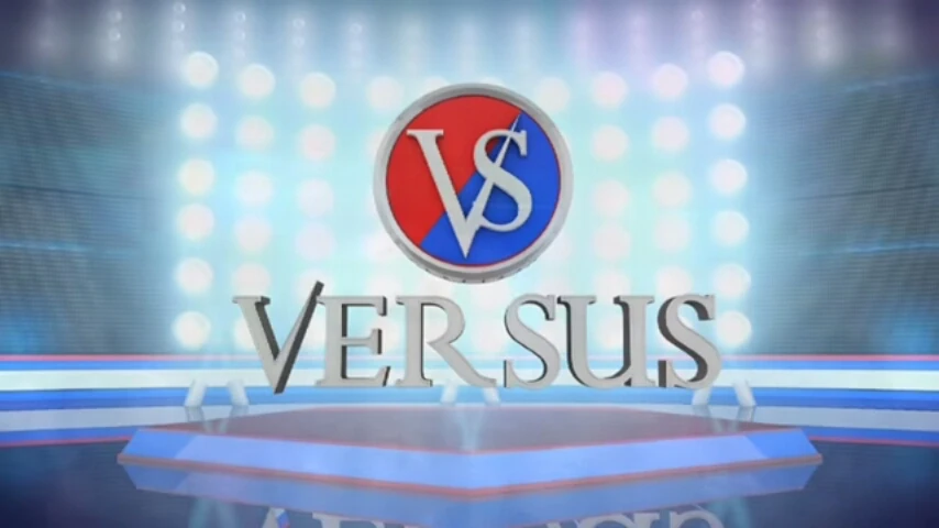 Versus (game show) | Logopedia | Fandom