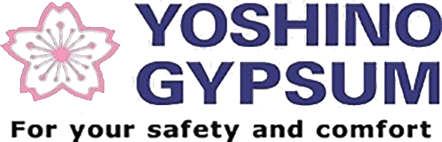 Yoshino Gypsum | Logopedia | Fandom