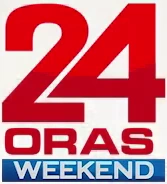 24 Oras Weekend | Logopedia | Fandom