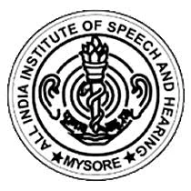 All India Institute of Speech and Hearing | Logopedia | Fandom