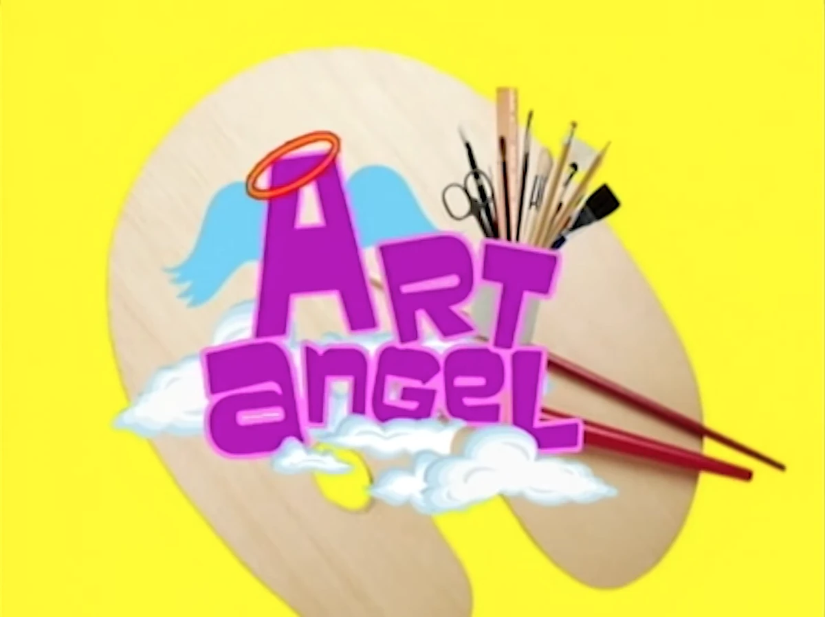 Art Angel | Logopedia | Fandom