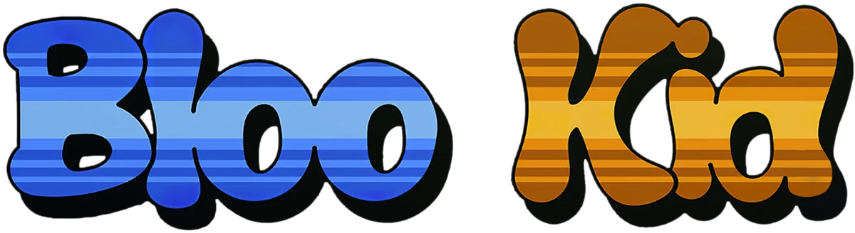 Bloo Kid | Logopedia | Fandom