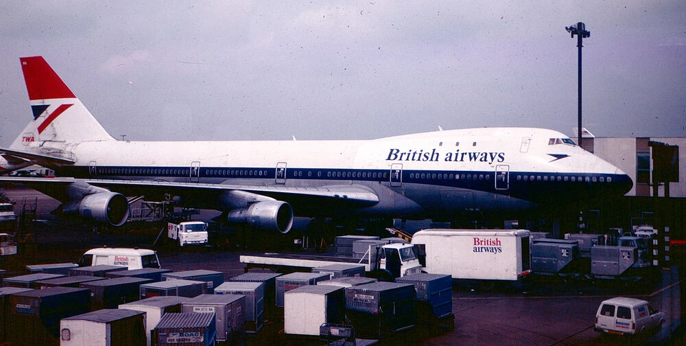 British Airways | Logopedia | Fandom