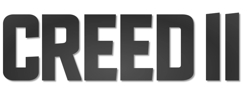 Creed II | Logopedia | Fandom