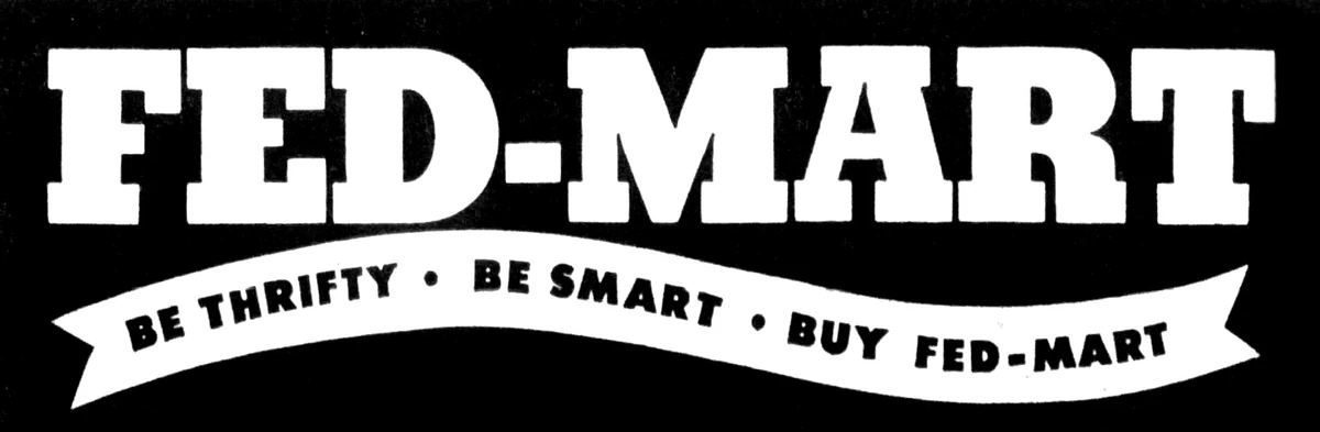 FedMart | Logopedia | Fandom