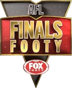 Finals Footy (Fox Footy) | Logopedia | Fandom