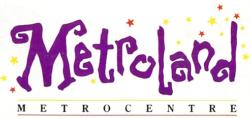 The New Metroland | Logopedia | Fandom