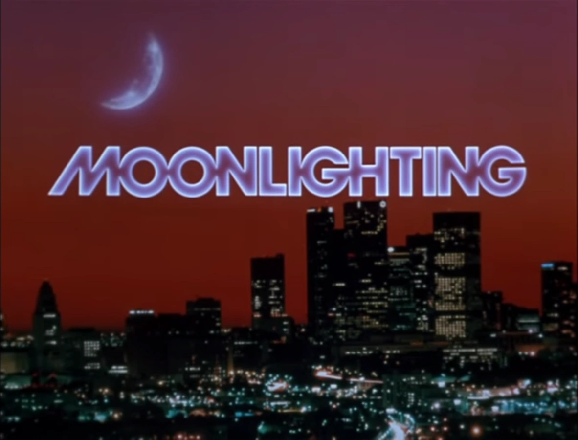 Moonlighting | Logopedia | Fandom