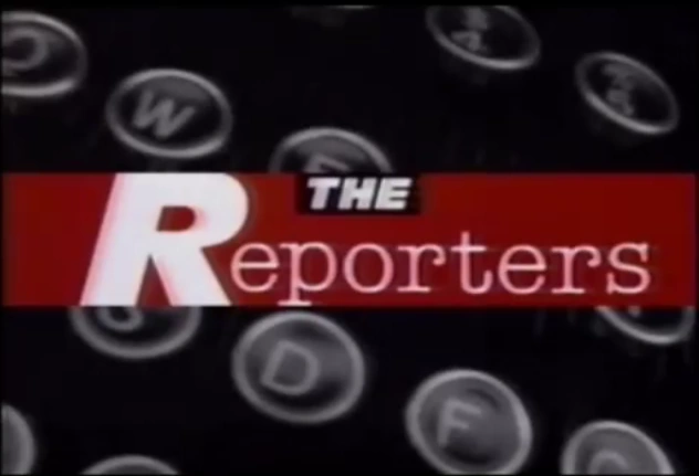 The Reporters | Logopedia | Fandom