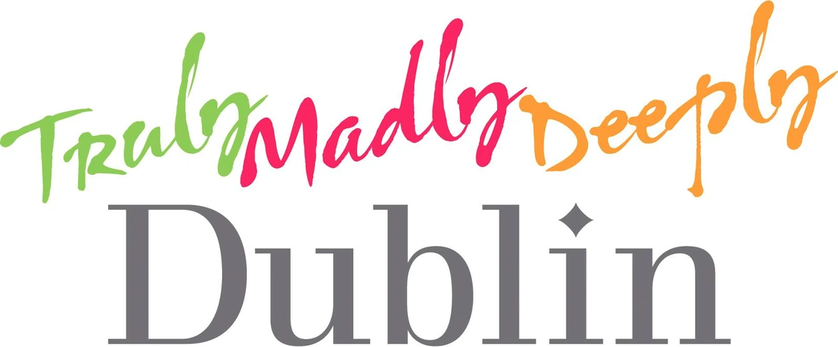 Visit Dublin | Logopedia | Fandom