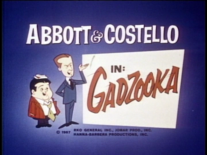 Abbott & Costello (animated series) | Logopedia | Fandom