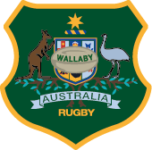 Australia national rugby union team | Logopedia | Fandom