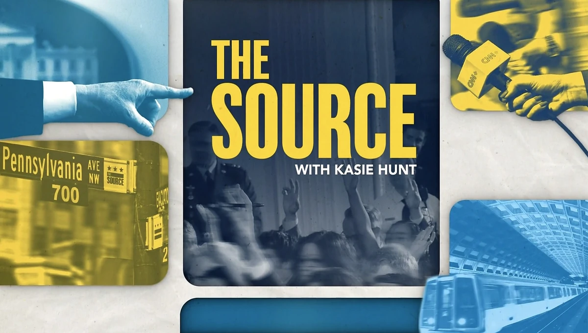 The Source With Kaitlan Collins | Logopedia | Fandom