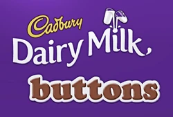 Cadbury Dairy Milk Buttons | Logopedia | Fandom