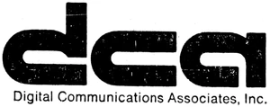 Digital Communications Associates | Logopedia | Fandom