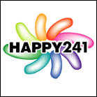 Happy 241 | Logopedia | Fandom