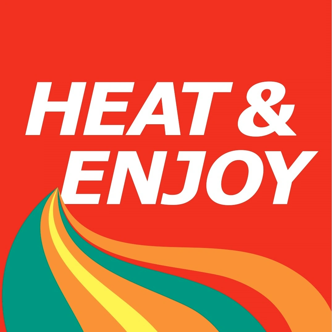 Heat & Enjoy | Logopedia | Fandom