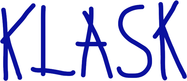 Klask | Logopedia | Fandom