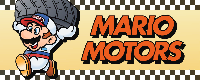 Mario Motors | Logopedia | Fandom