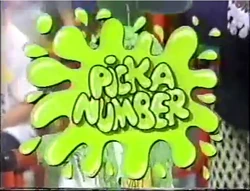 Pick a Number | Logopedia | Fandom