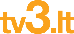 TV3.lt | Logopedia | Fandom