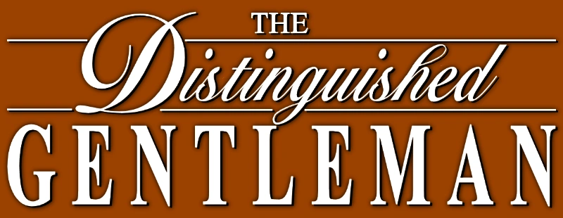 The Distinguished Gentleman | Logopedia | Fandom