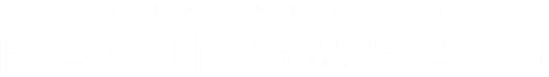 The Art of Racing in the Rain | Logopedia | Fandom