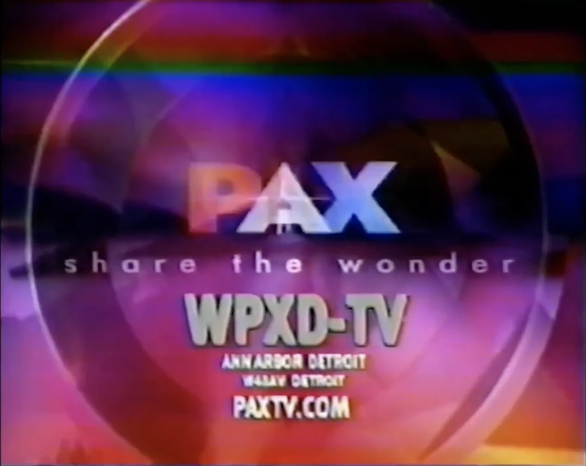WPXD-TV | Logopedia | Fandom
