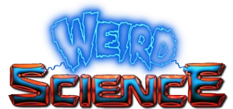 Weird Science | Logopedia | Fandom