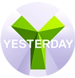 Yesterday (TV channel) | Logopedia | Fandom