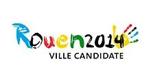 Rouen 2014 | Logopedia | Fandom