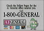 The General | Logopedia | Fandom