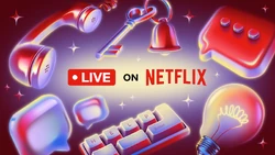 Live on Netflix | Logopedia | Fandom