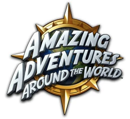 Amazing Adventures: Around the World | Logopedia | Fandom