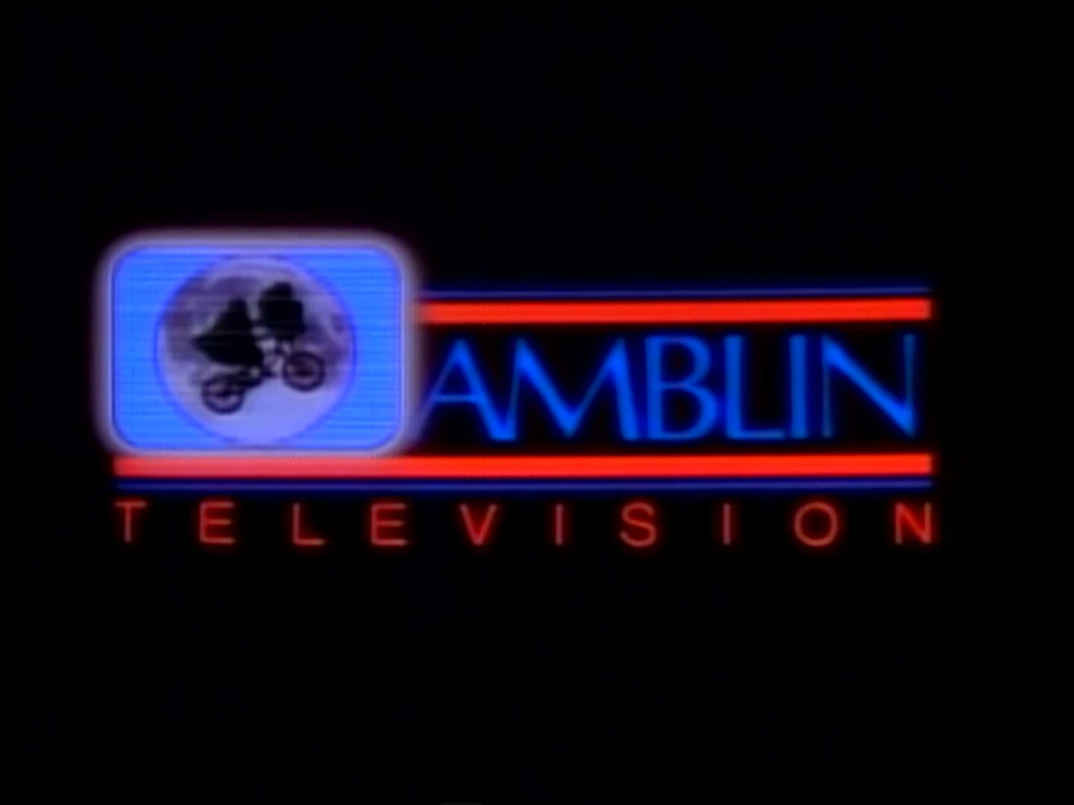 Amblin Television/Idents | Logopedia | Fandom