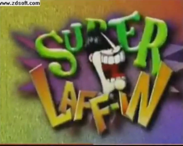 Super Laff-In | Logopedia | Fandom