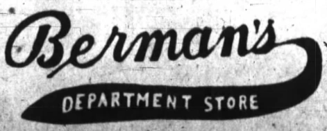 Berman's | Logopedia | Fandom