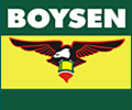 Boysen | Logopedia | Fandom