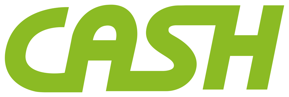 CASH | Logopedia | Fandom