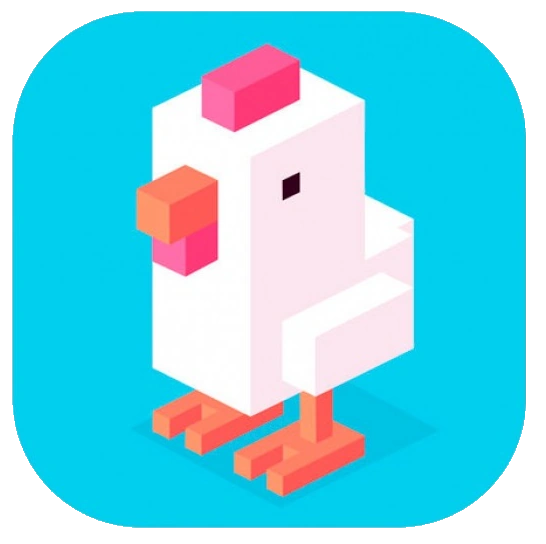 Crossy Road | Logopedia | Fandom