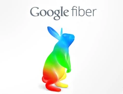 Google Fibre Logo