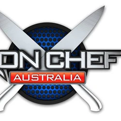 Iron Chef Logo