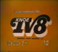 KNOE-TV | Logopedia | Fandom