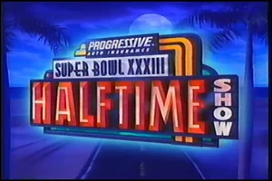 Progressive Auto Insurance Super Bowl XXXIII Halftime Show | Logopedia | Fandom