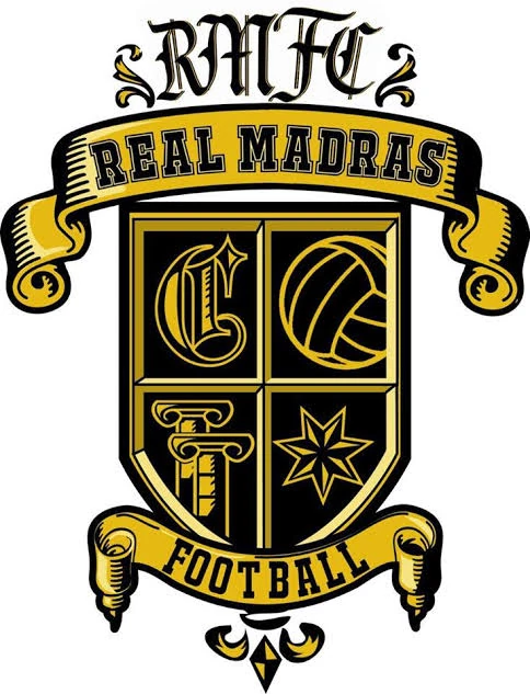 Real Madras Football Club | Logopedia | Fandom
