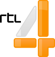 RTL 4 | Logopedia | Fandom