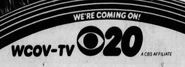 WCOV-TV | Logopedia | Fandom