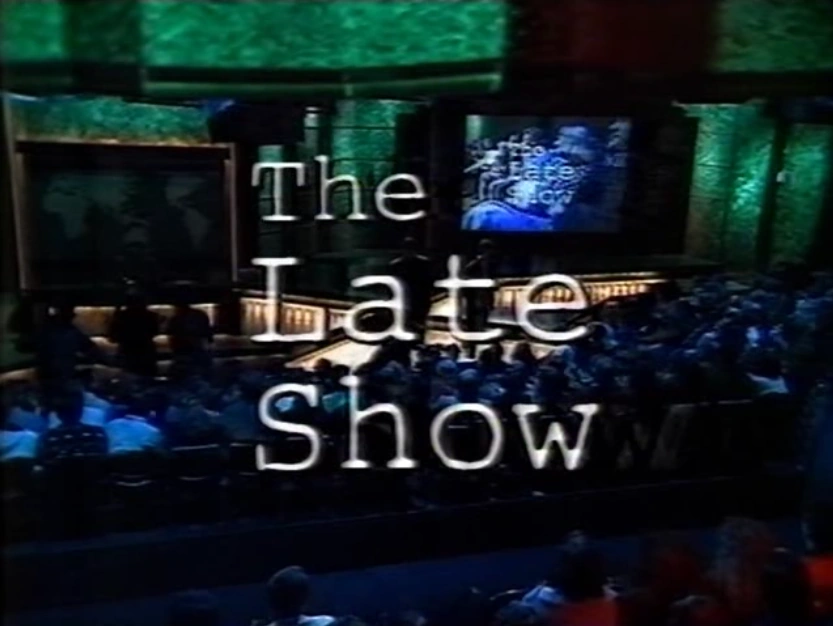 The Late Show (ABC TV series) | Logopedia | Fandom