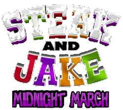Steak and Jake: Midnight March | Logopedia | Fandom